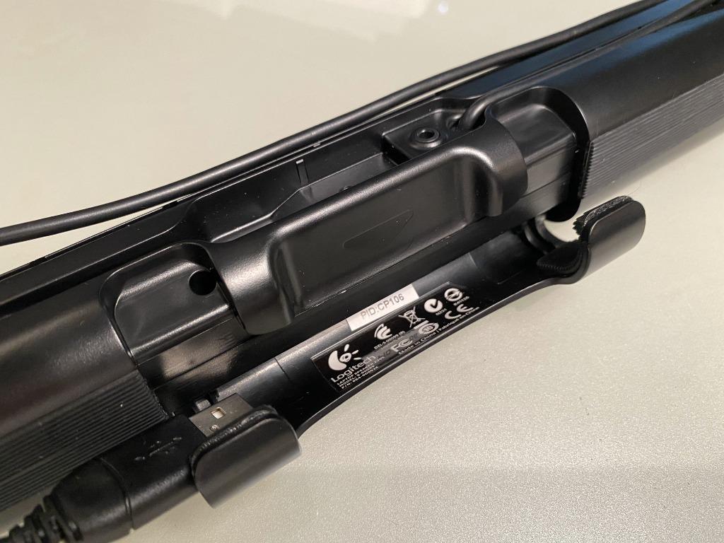 Logitech Sound Bar, TV & Home Appliances, TV & Entertainment ...