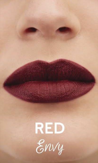 MARY KAY AT PLAY RED ENVY MATTE LIQUID LIP COLOR, Beauty & Personal ...