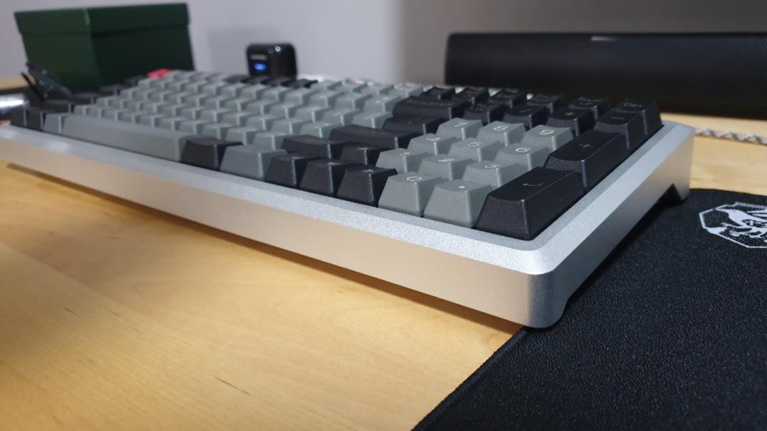 Custom mechanical keyboard: Melody96/YMDK 96, Computers & Tech, Parts ...