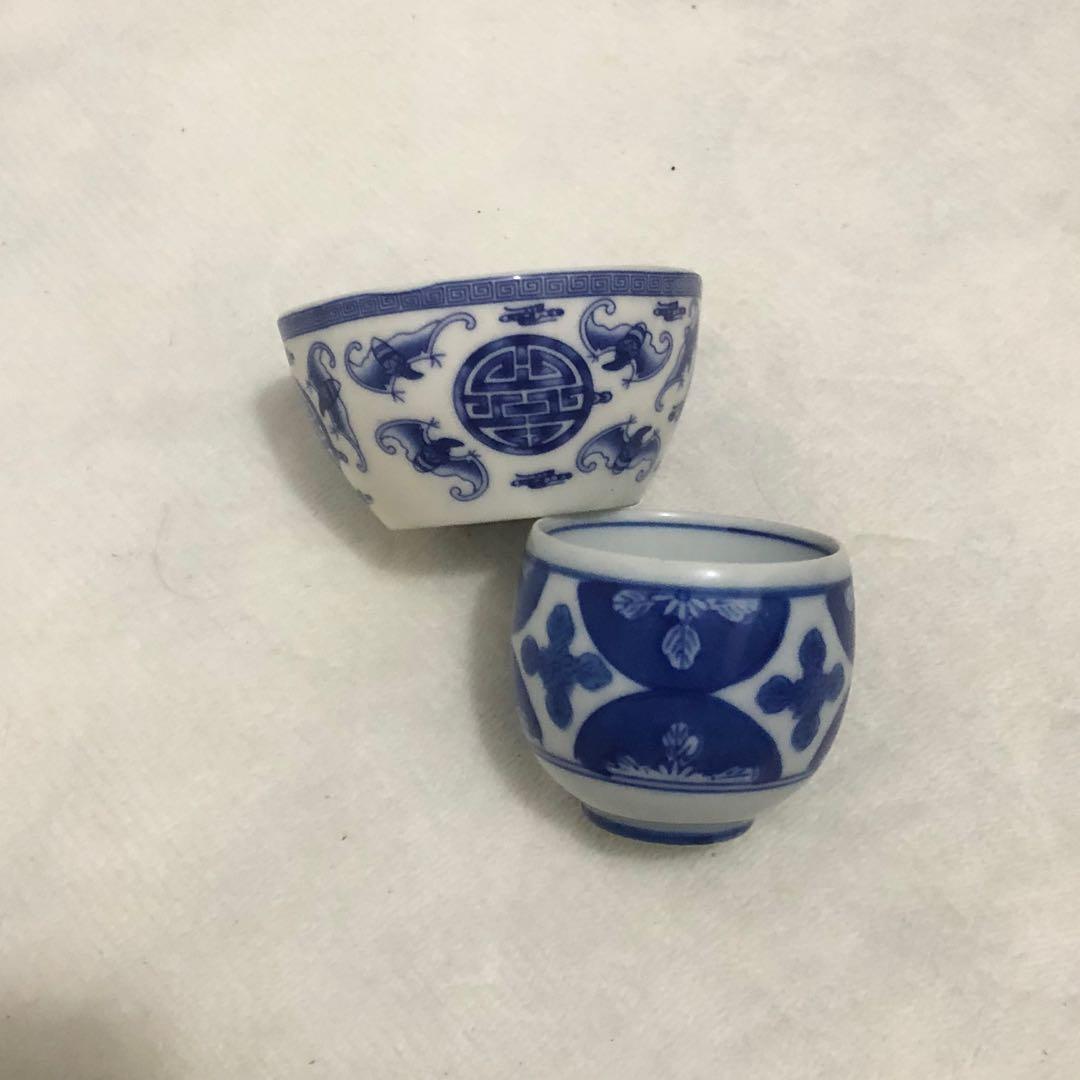 Mix and Match Collection of Mini Tea Set, Furniture & Home Living, Home ...