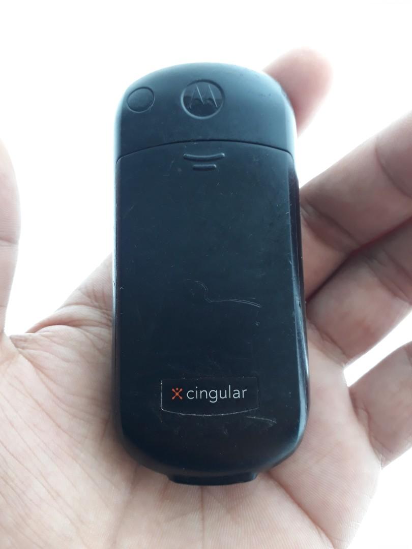 Motorola C139 old school keypad phone, Mobile Phones & Gadgets, Mobile ...