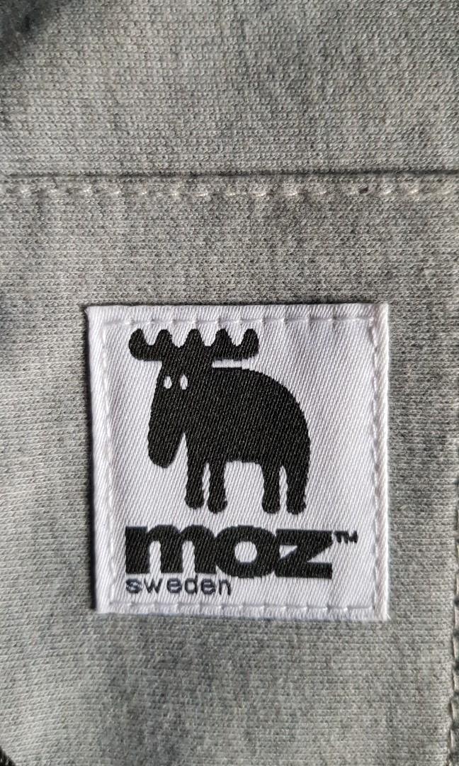 Moz Sweden Sling Bag, Men's Fashion, Bags, Sling Bags on Carousell