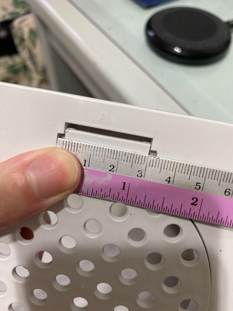 Floor drain gully trap cover, Furniture & Home Living, Bathroom ...