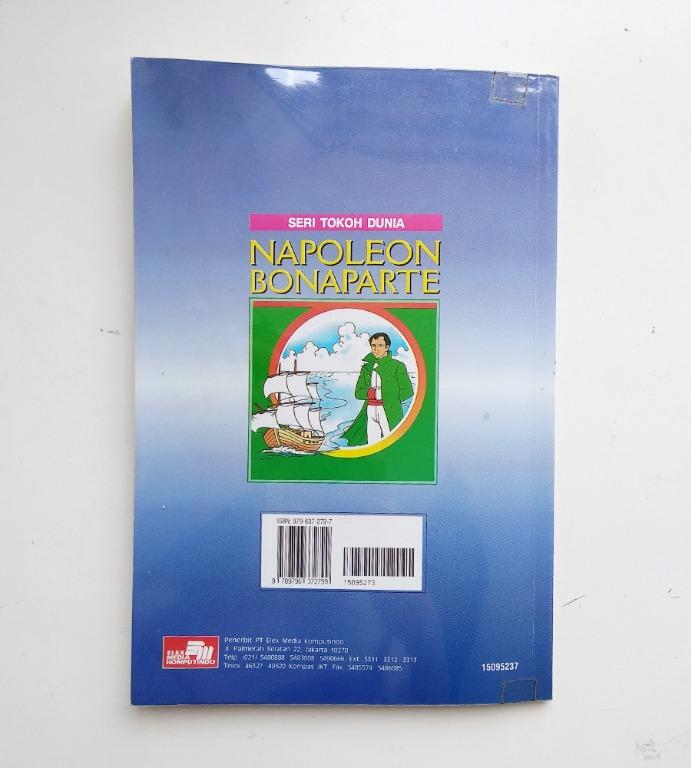 Napoleon Bonaparte - Seri Tokoh Dunia 11, Buku & Alat Tulis, Buku Anak ... Napoleon Bonaparte - Seri Tokoh Dunia 11, Buku & Alat Tulis, Buku Anak ...