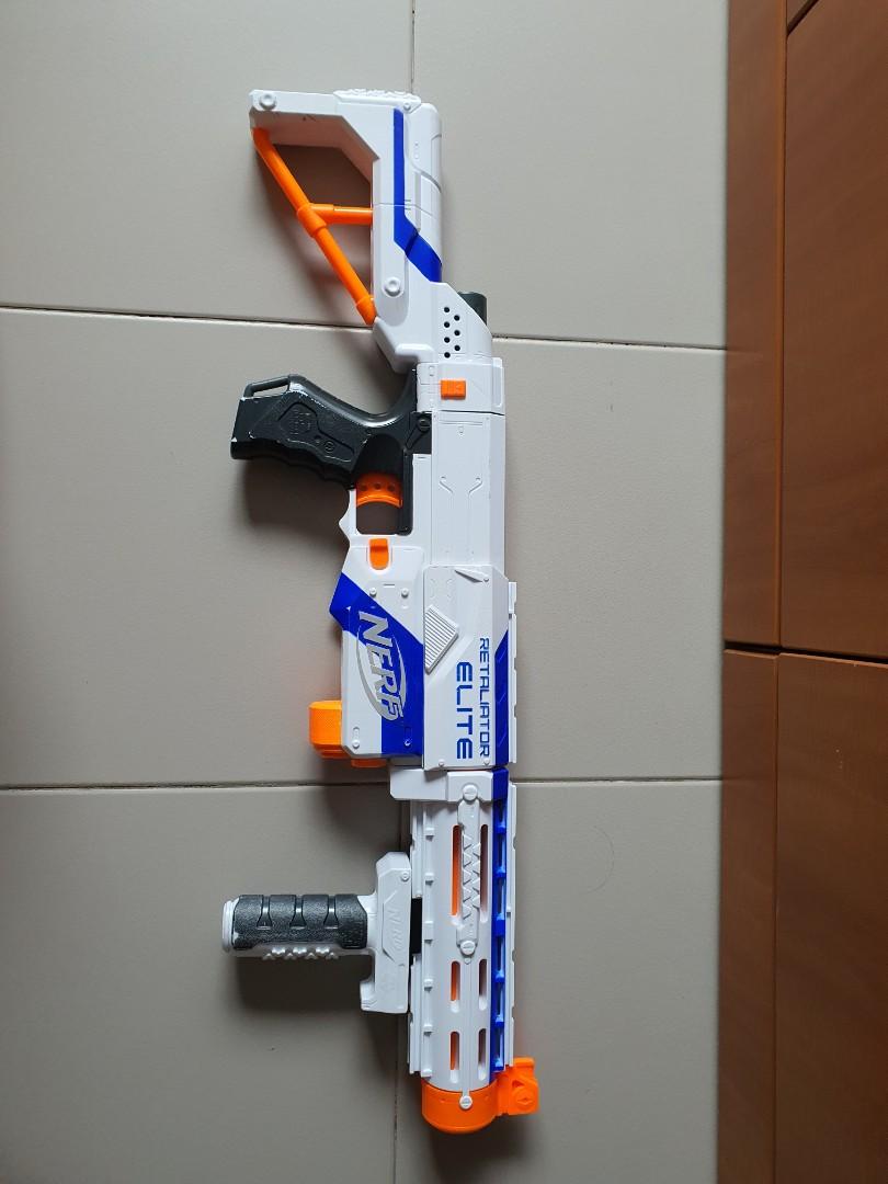 Nerf Retaliator, Toys & Games, Others on Carousell