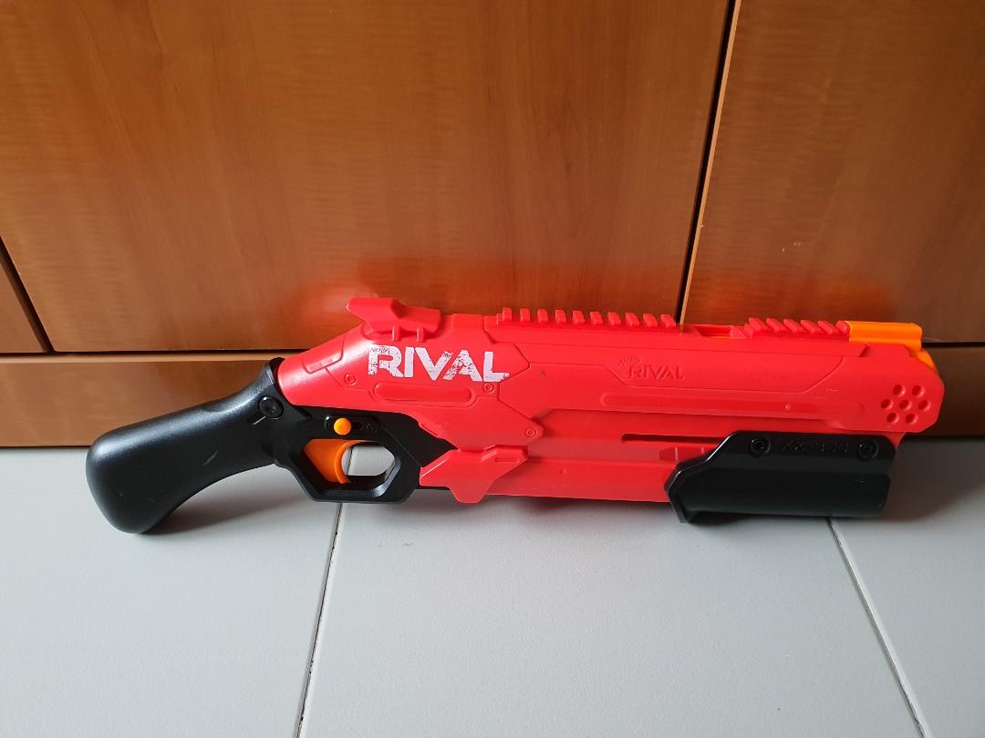 Nerf Rival Takedown XX-800, Hobbies & Toys, Toys & Games on Carousell