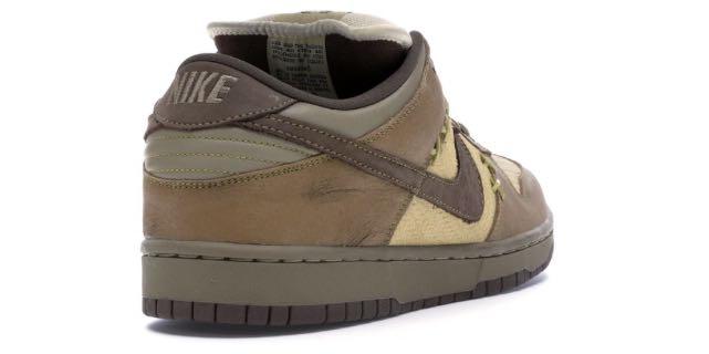 Nike Dunk Low Shanghai 2, Men's Fashion, Footwear, Sneakers on Carousell