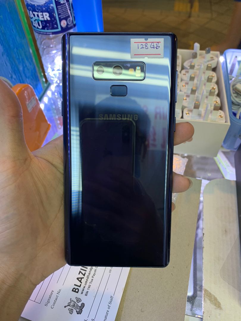 Note9 128GB, Mobile Phones & Gadgets, Mobile Phones, Android Phones, Samsung on Carousell