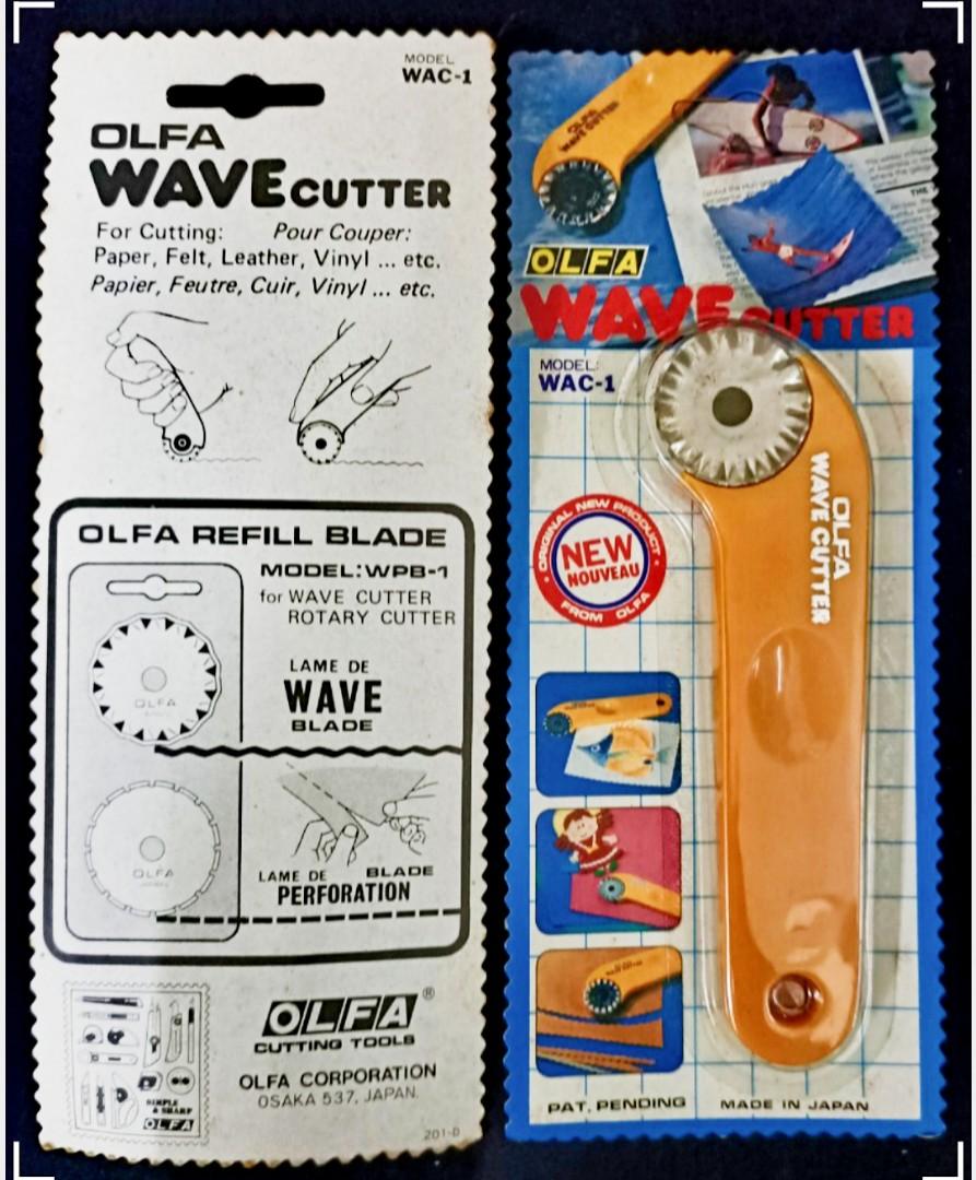 OLFA Perforation Cutter, Hobbies & Toys, Stationery & Craft, Craft ...