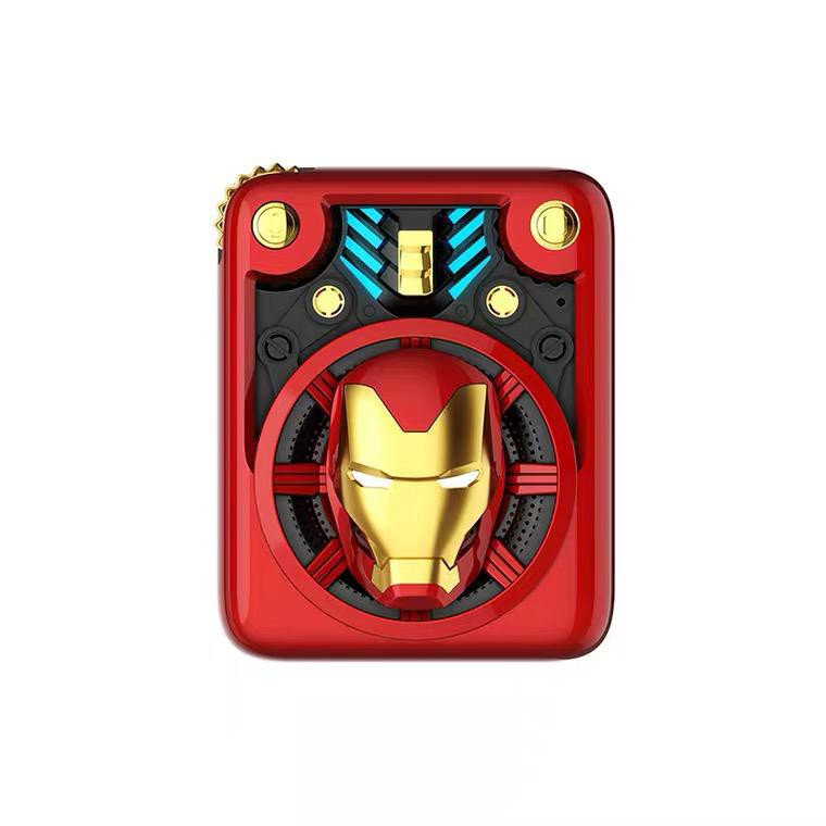 Original Marvel Avenger's Endgame Iron Man Speaker, Audio, Soundbars ...