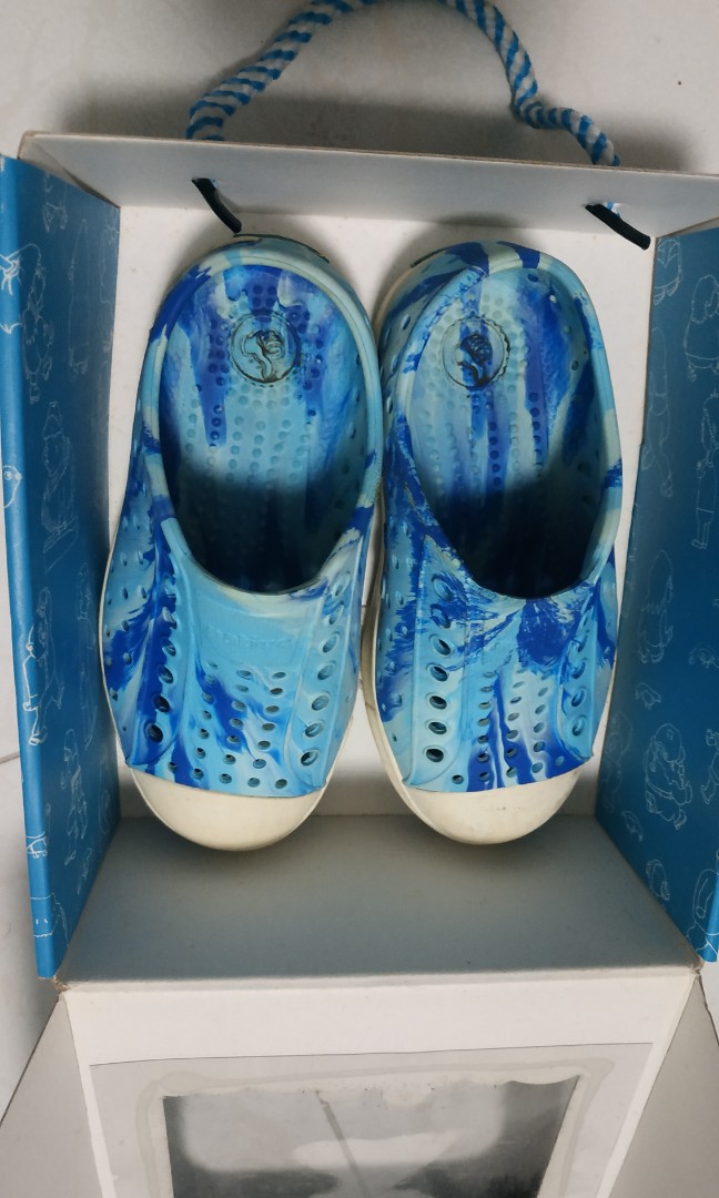 Original native kids shoe, Babies & Kids, Babies & Kids Fashion on ...