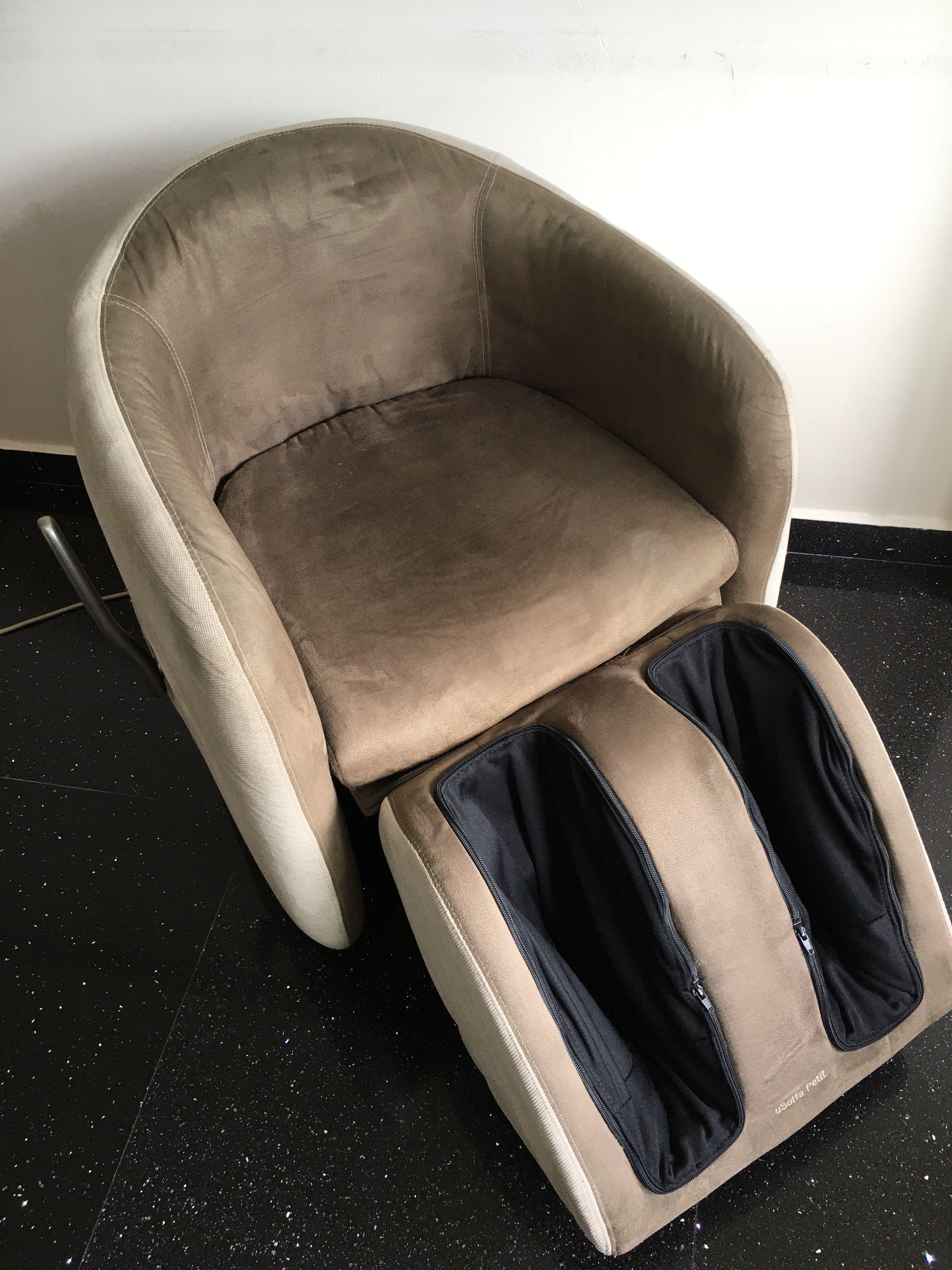 Osim Usoffa Petit Mini Sofa Arm Chair, Furniture & Home Living ...