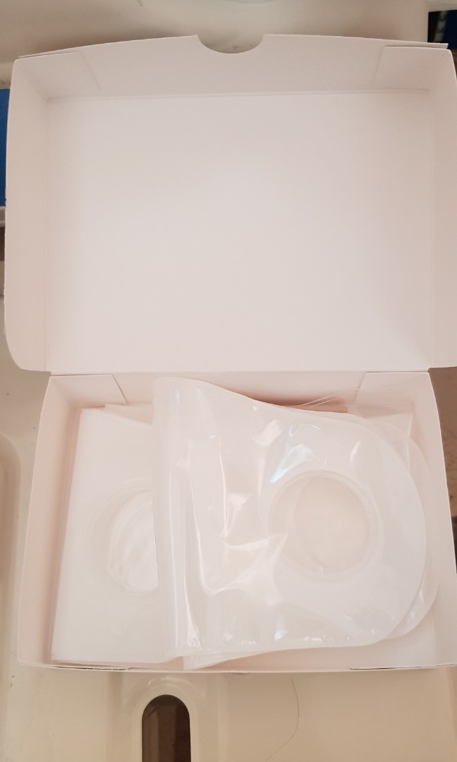 Ostomy Set (Colostomy Wafer and Bags), Health & Nutrition, Medical ...