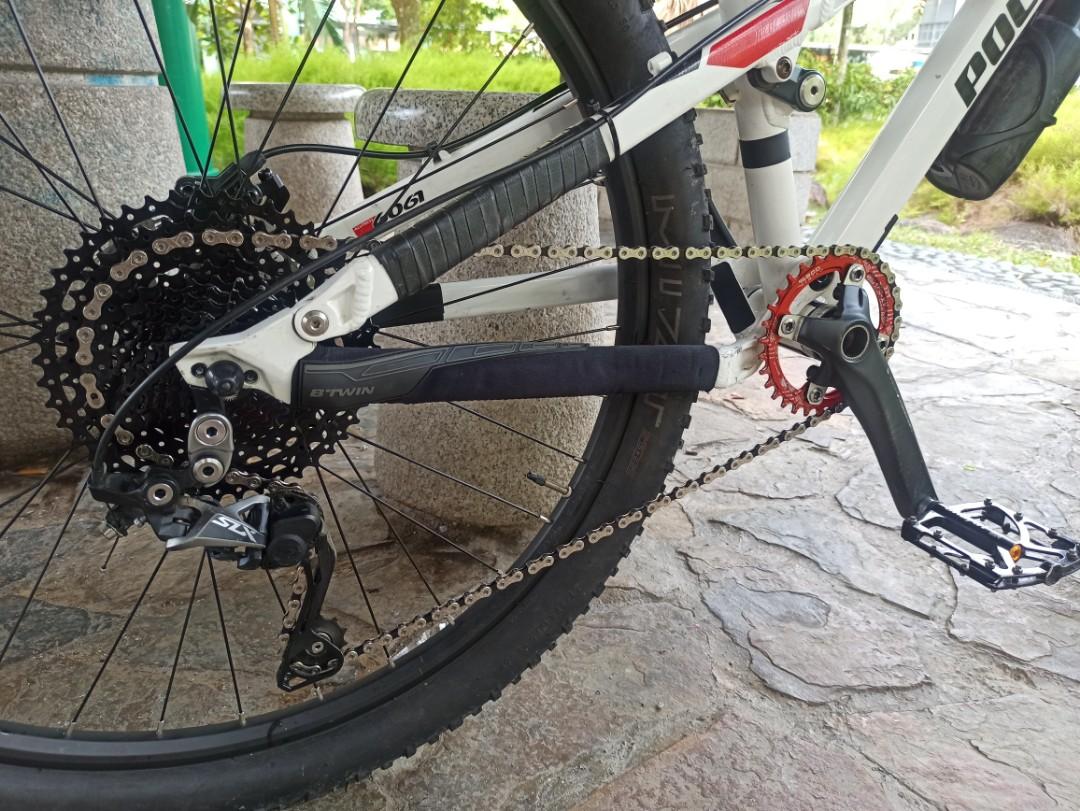 Polygon Recon 2.0 (M 27.5), Sports Equipment, Bicycles & Parts ...