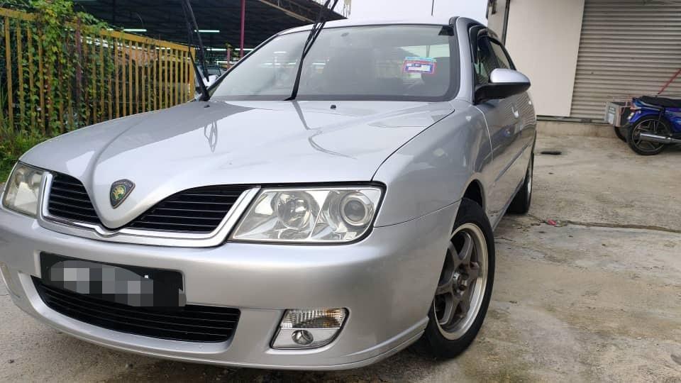 Proton Waja 1.6L (A), Cars, Cars for Sale on Carousell