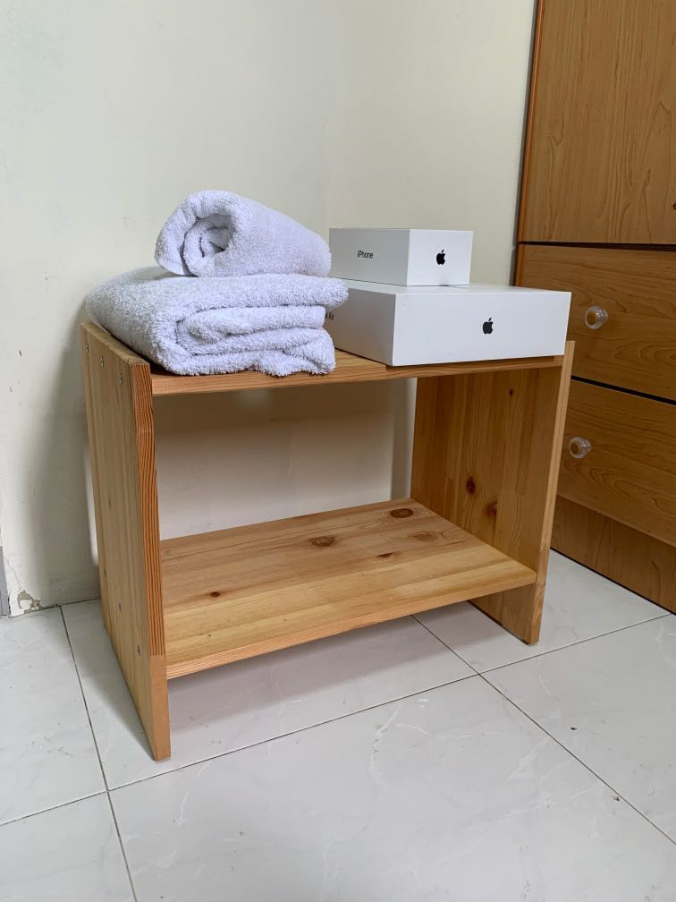 Rast Ikea Side Table, Furniture & Home Living, Furniture, Tables & Sets ...