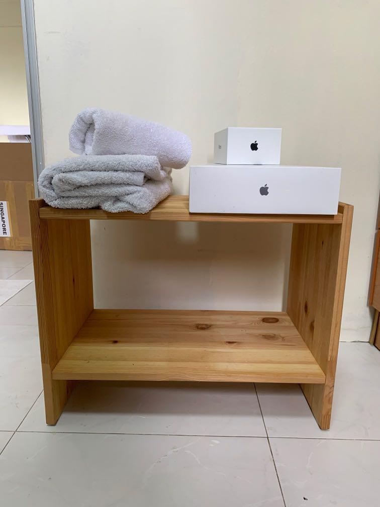 Rast Ikea Side Table, Furniture & Home Living, Furniture, Tables & Sets ...