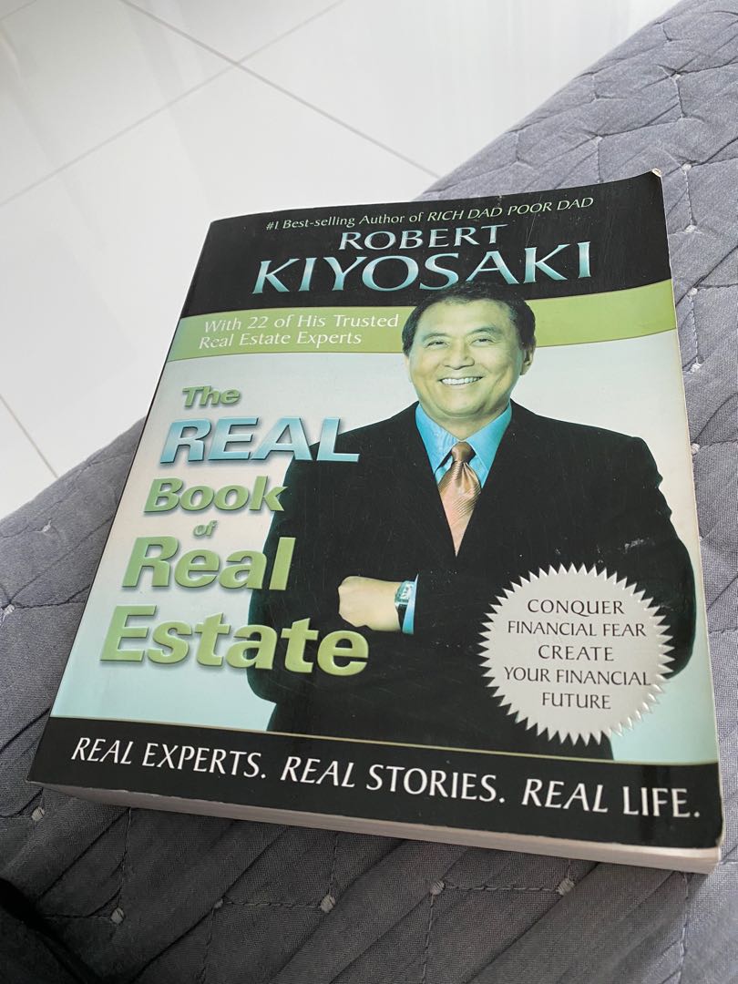 Robert Kiyosaki Hobbies And Toys Books And Magazines Assessment Books On