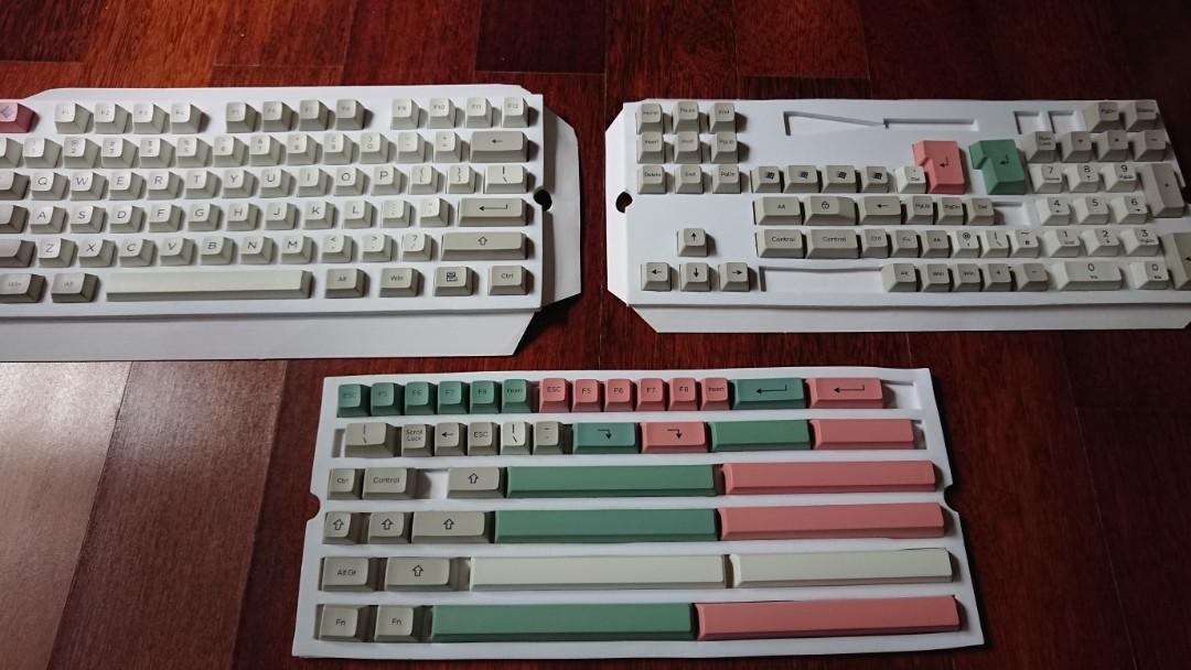 SA 9009 PBT Keycaps, Computers & Tech, Parts & Accessories, Computer ...