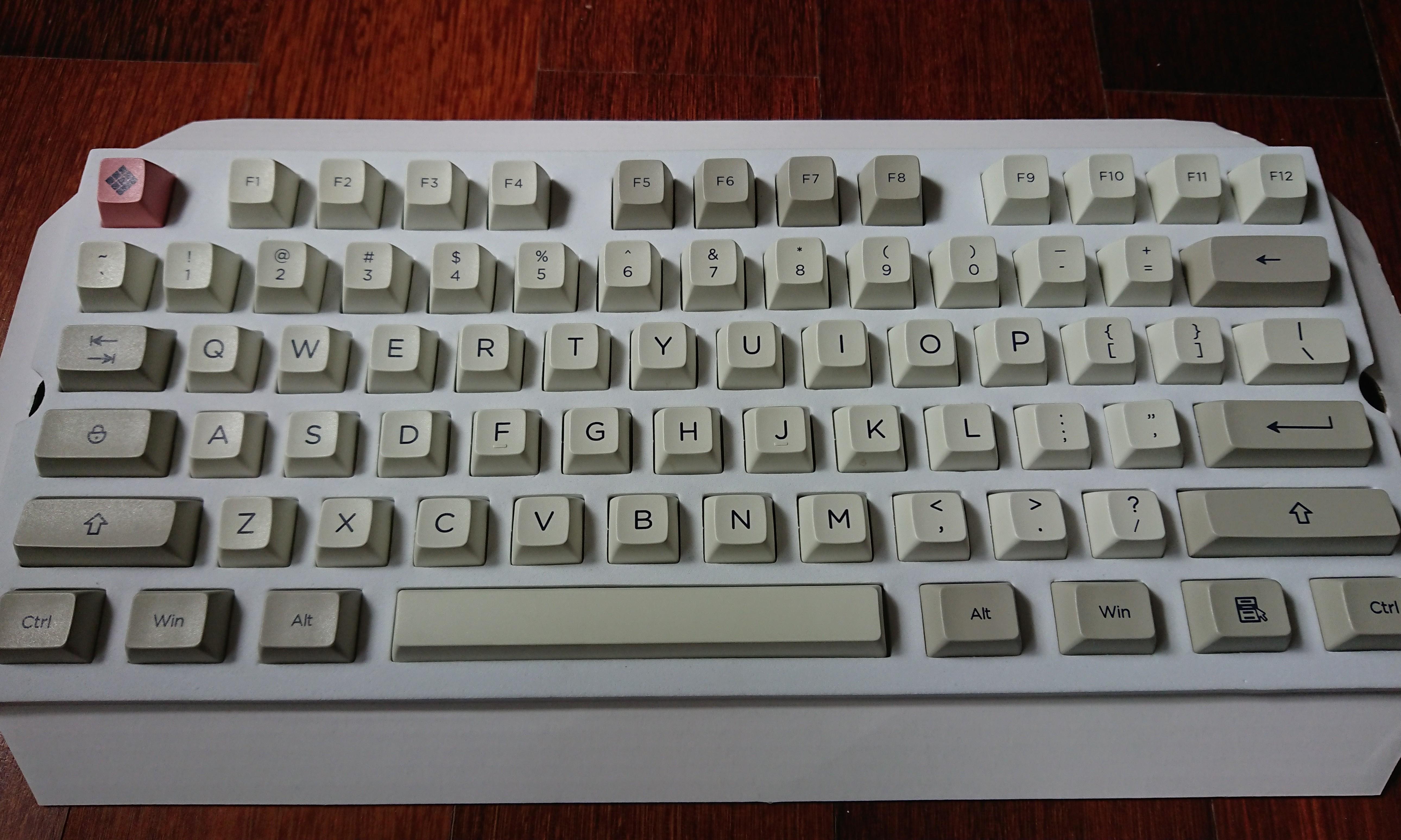 SA 9009 PBT Keycaps, Computers & Tech, Parts & Accessories, Computer ...