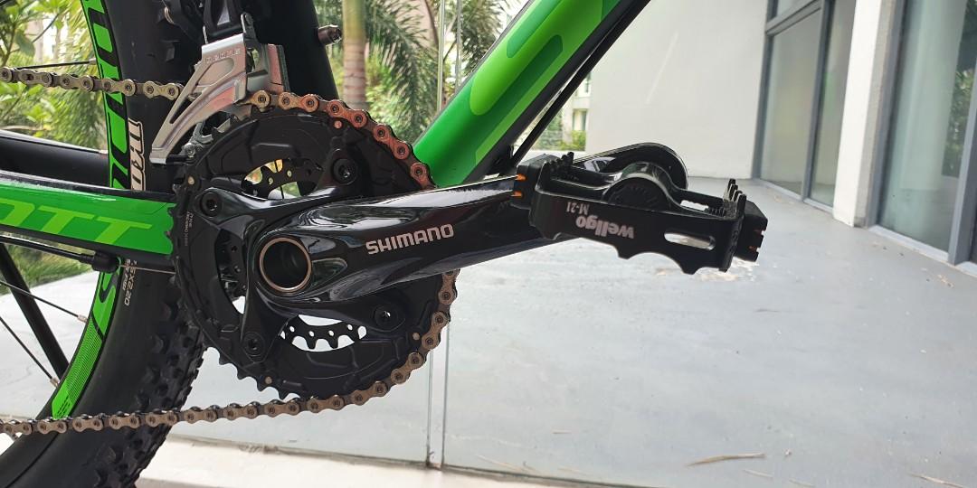 Scott Scale 760 Size L, Sports Equipment, Bicycles & Parts, Bicycles on ...