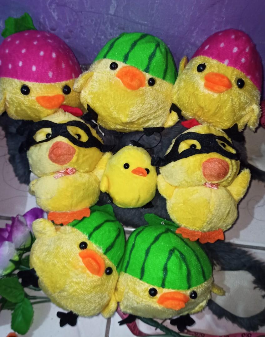 sisiw/yellow bundle, Hobbies & Toys, Toys & Games on Carousell