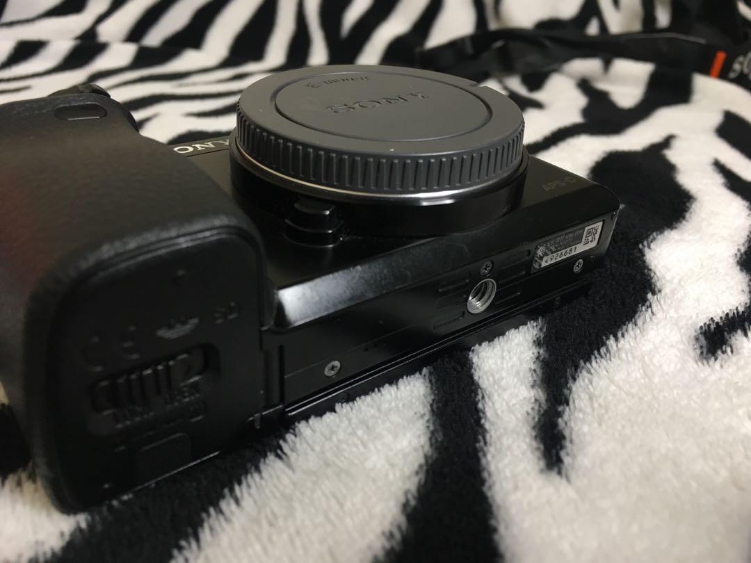 Sony Alpha A6000 Complete with Box Mirrorless Camera, Photography ...