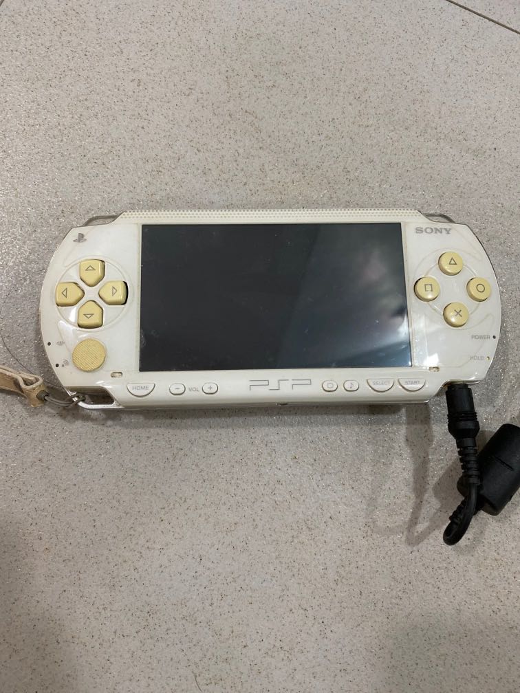 Sony PSP, Toys & Games, Video Gaming, Consoles on Carousell