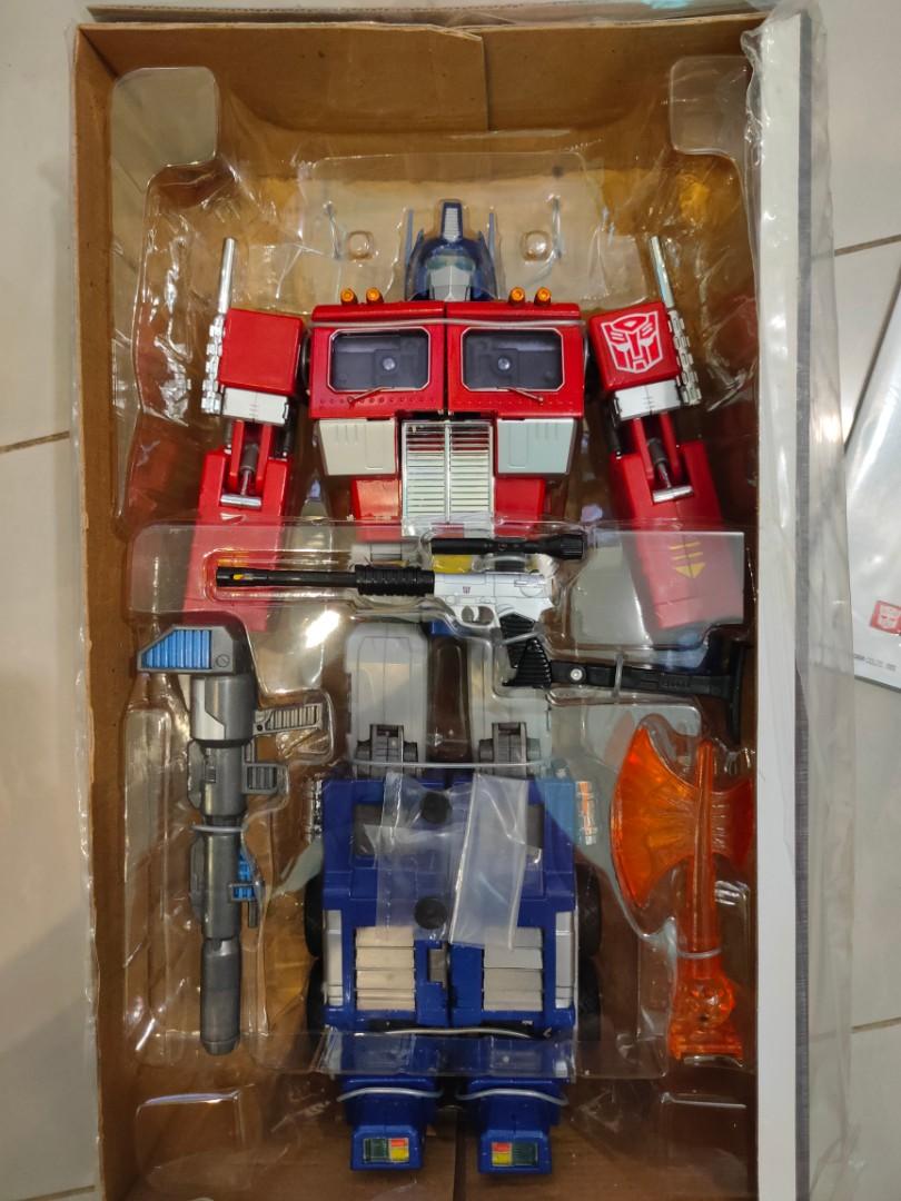 變形金剛 Transformers 超合金 TAKARA MP1 MP-01 初版 03版 全新, 興趣及遊戲, 玩具 & 遊戲類 - Carousell