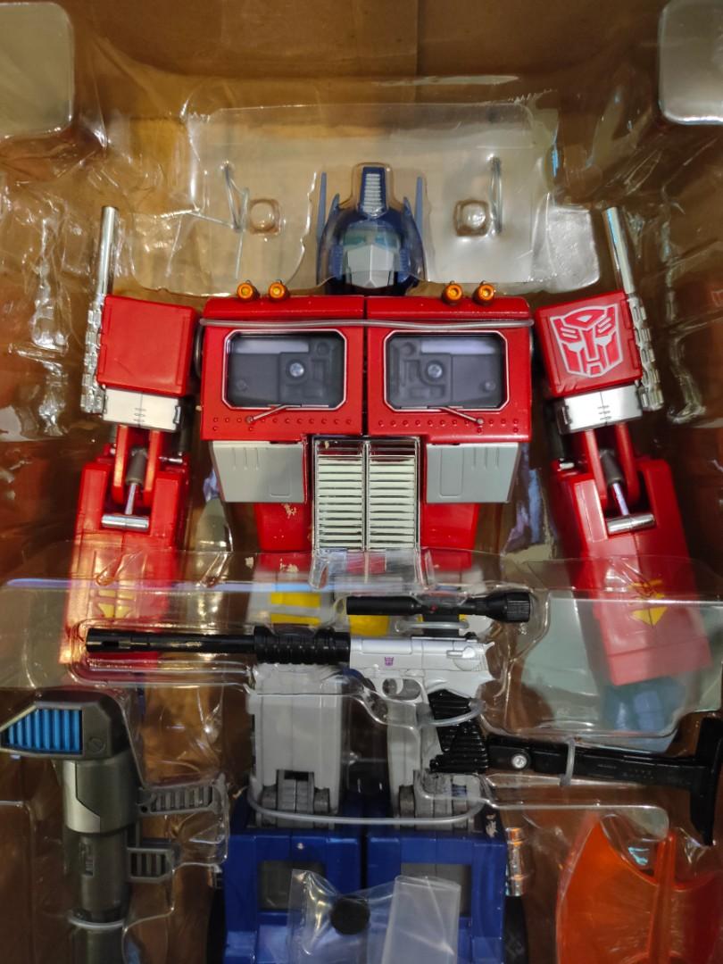 變形金剛 Transformers 超合金 TAKARA MP1 MP-01 初版 03版 全新, 興趣及遊戲, 玩具 & 遊戲類 - Carousell