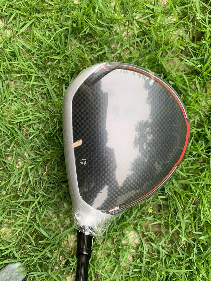 Taylormade M6 driver. 10.5 S flex. Atmos shaft, Sports Equipment ...