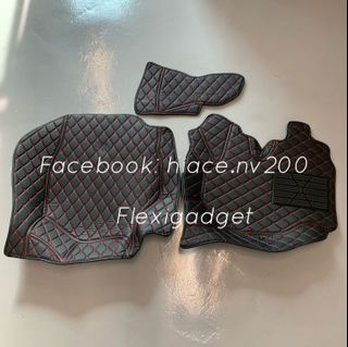 Hiace Front Bumper / Hiace Bodykit / Hiace Front Bodykit / Hiace ...