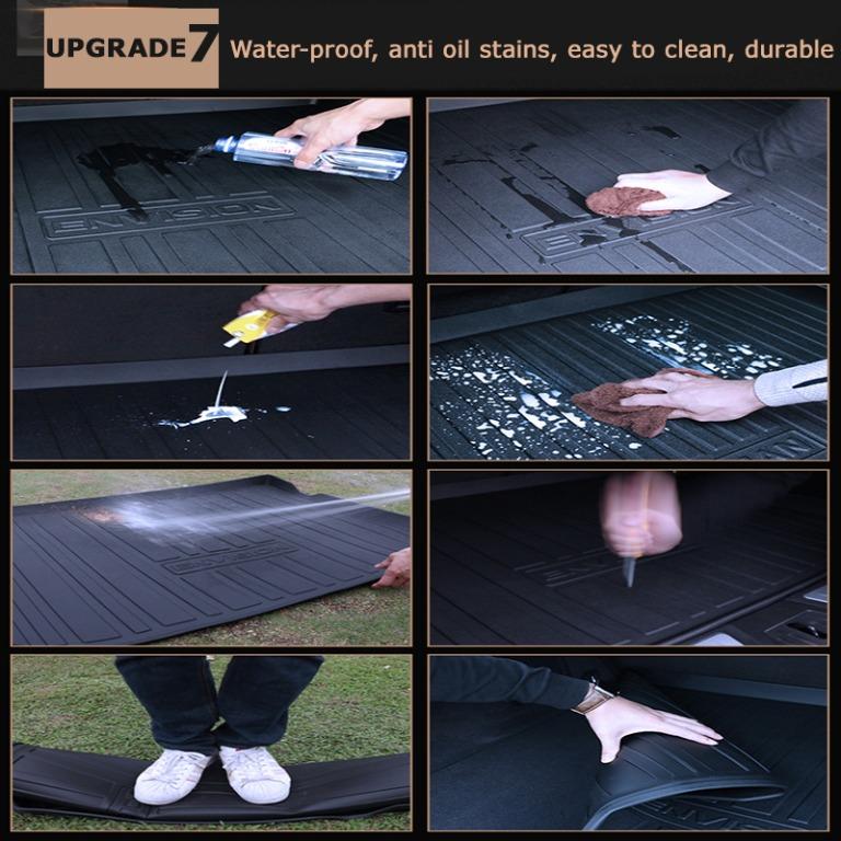 Toyota Raize 2019 - 2020 High Quality Waterproof TPO Boot Tray Rear ...