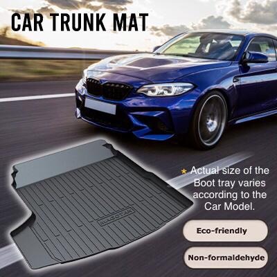 Toyota Raize 2019 - 2020 High Quality Waterproof TPO Boot Tray Rear ...