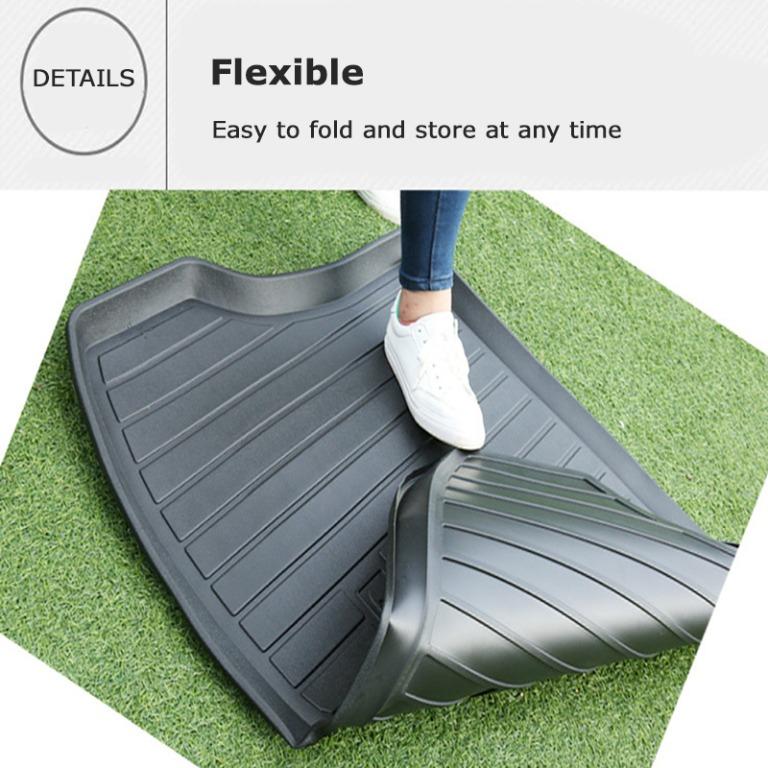 Toyota Raize 2019 - 2020 High Quality Waterproof TPO Boot Tray Rear ...