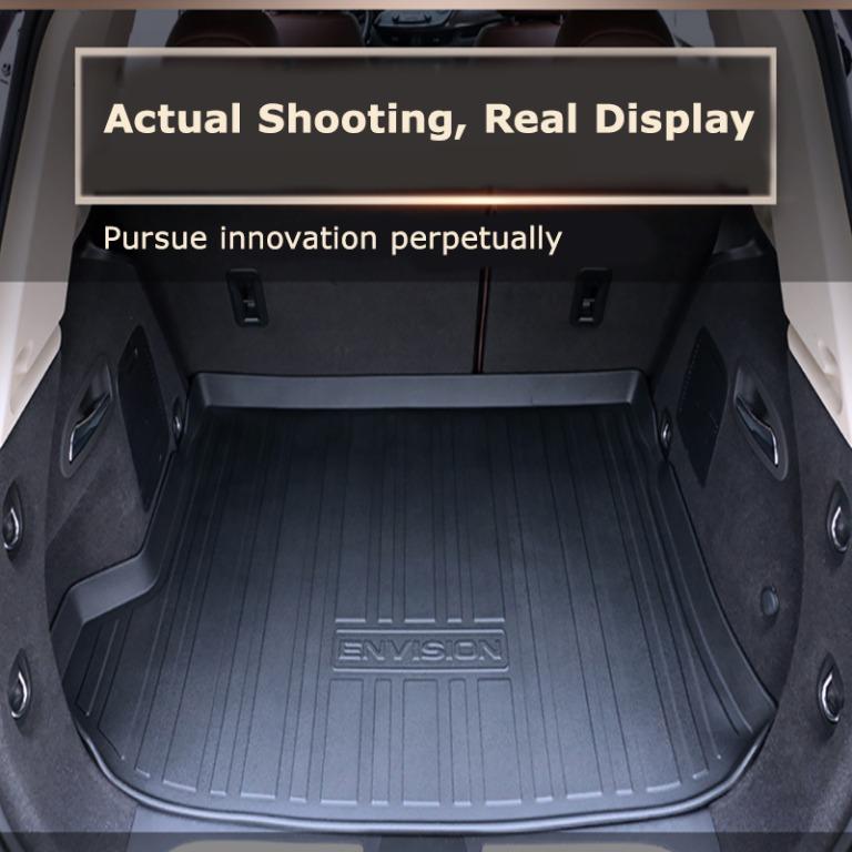 Toyota Raize 2019 - 2020 High Quality Waterproof TPO Boot Tray Rear ...