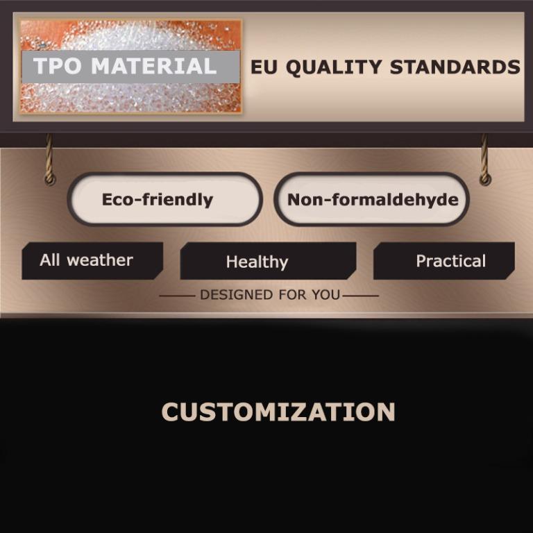 Toyota Raize 2019 - 2020 High Quality Waterproof TPO Boot Tray Rear ...