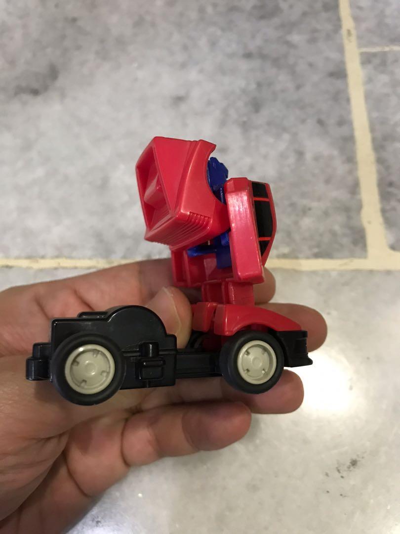 Transformers G1 Chase Throttlebots vintage original, Hobbies & Toys ...