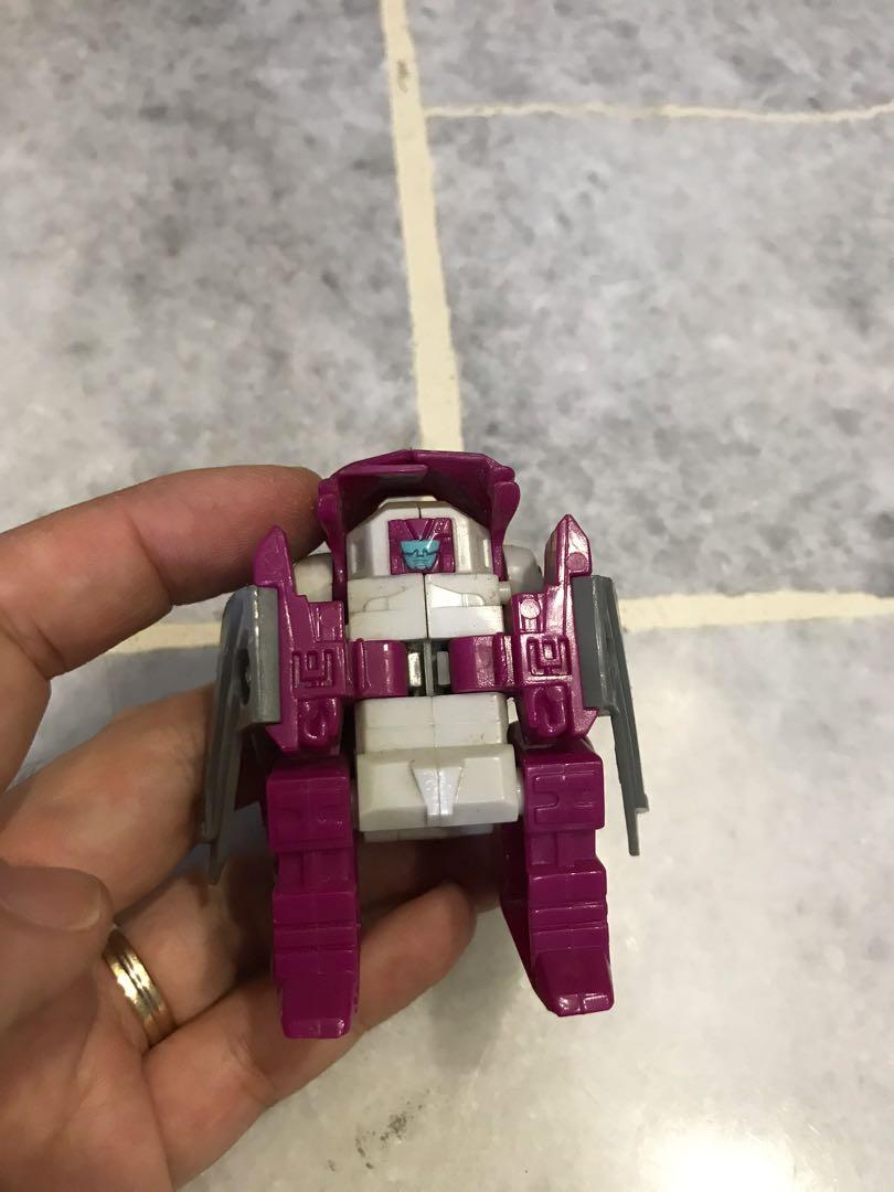 Transformers G1 Firecons Cindersaur, Sparkstalker, Flamefeather vintage ...