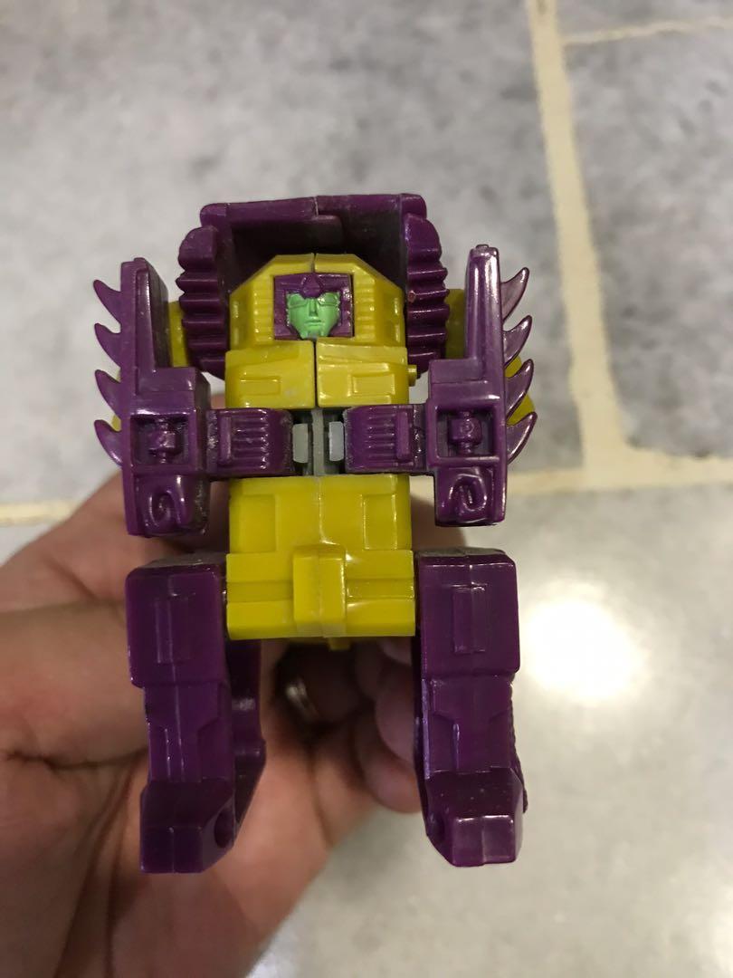 Transformers G1 Firecons Cindersaur, Sparkstalker, Flamefeather vintage ...