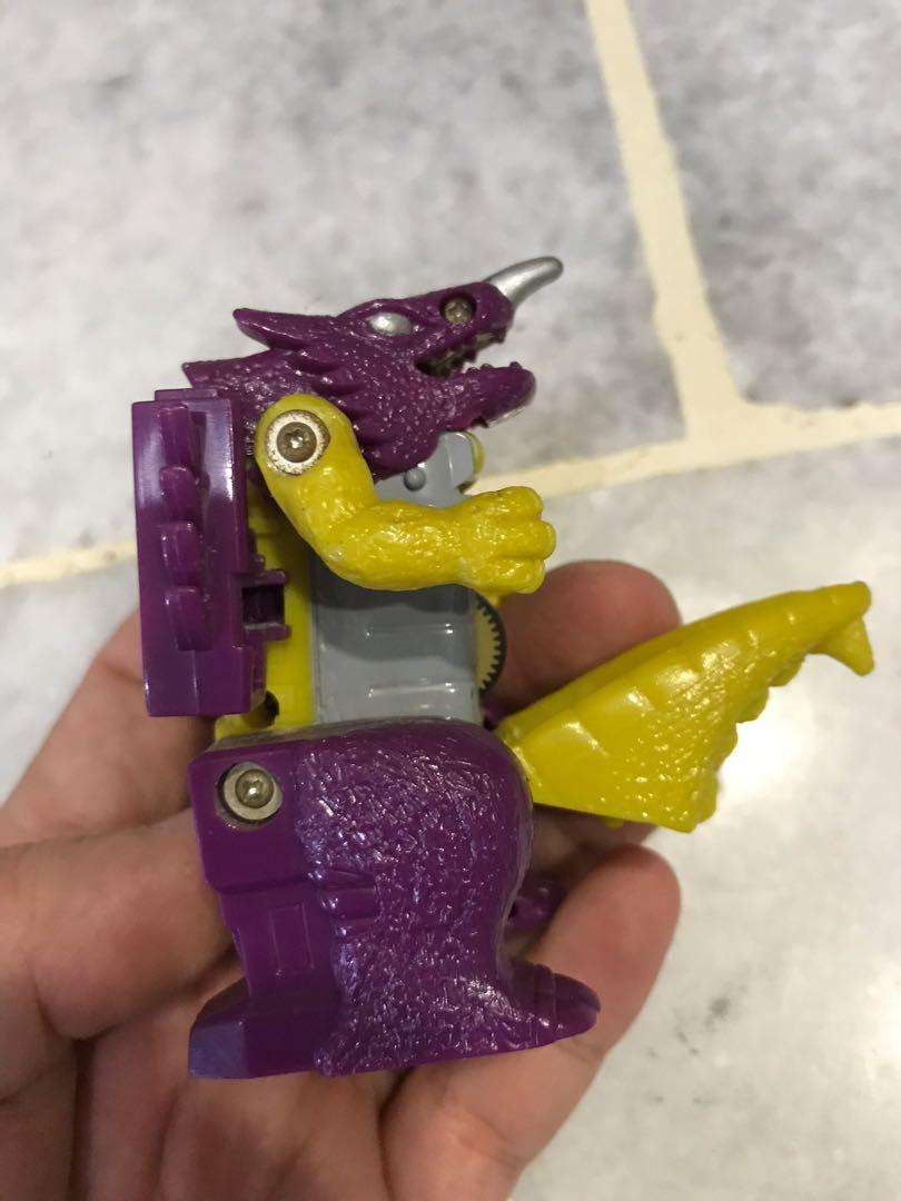 Transformers G1 Firecons Cindersaur, Sparkstalker, Flamefeather vintage ...