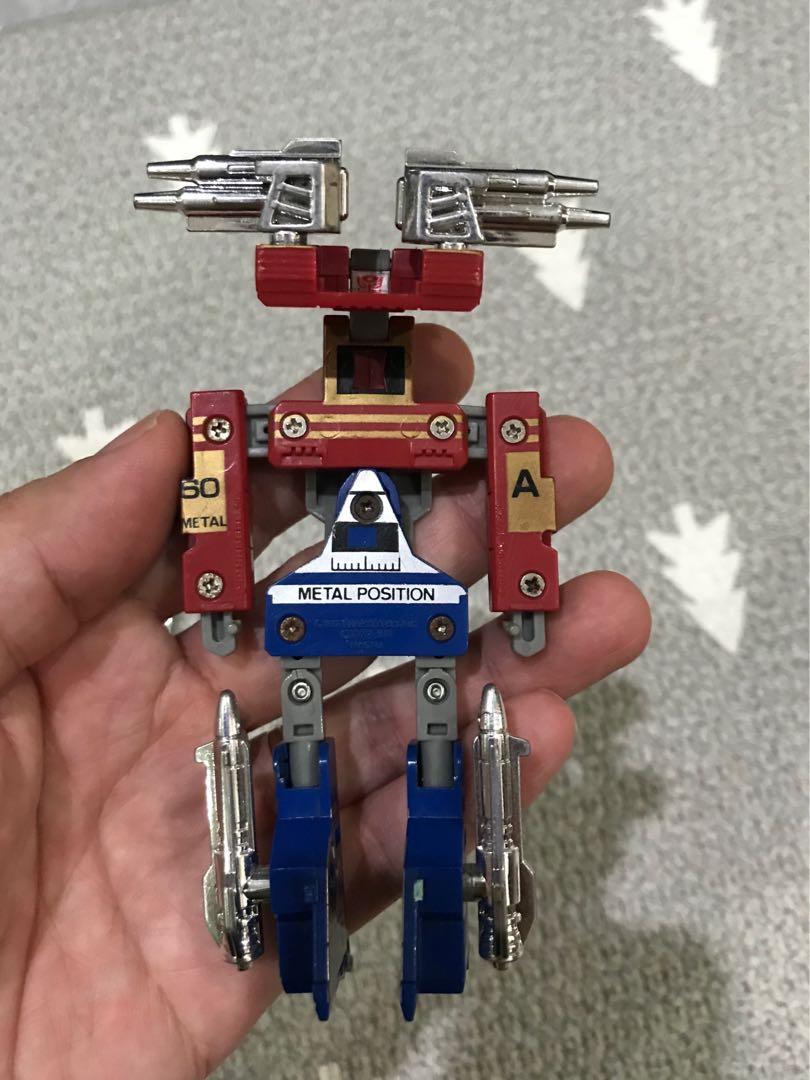 Transformers G1 Raindance + Grandslam Grand Slam Cassettes vintage ...