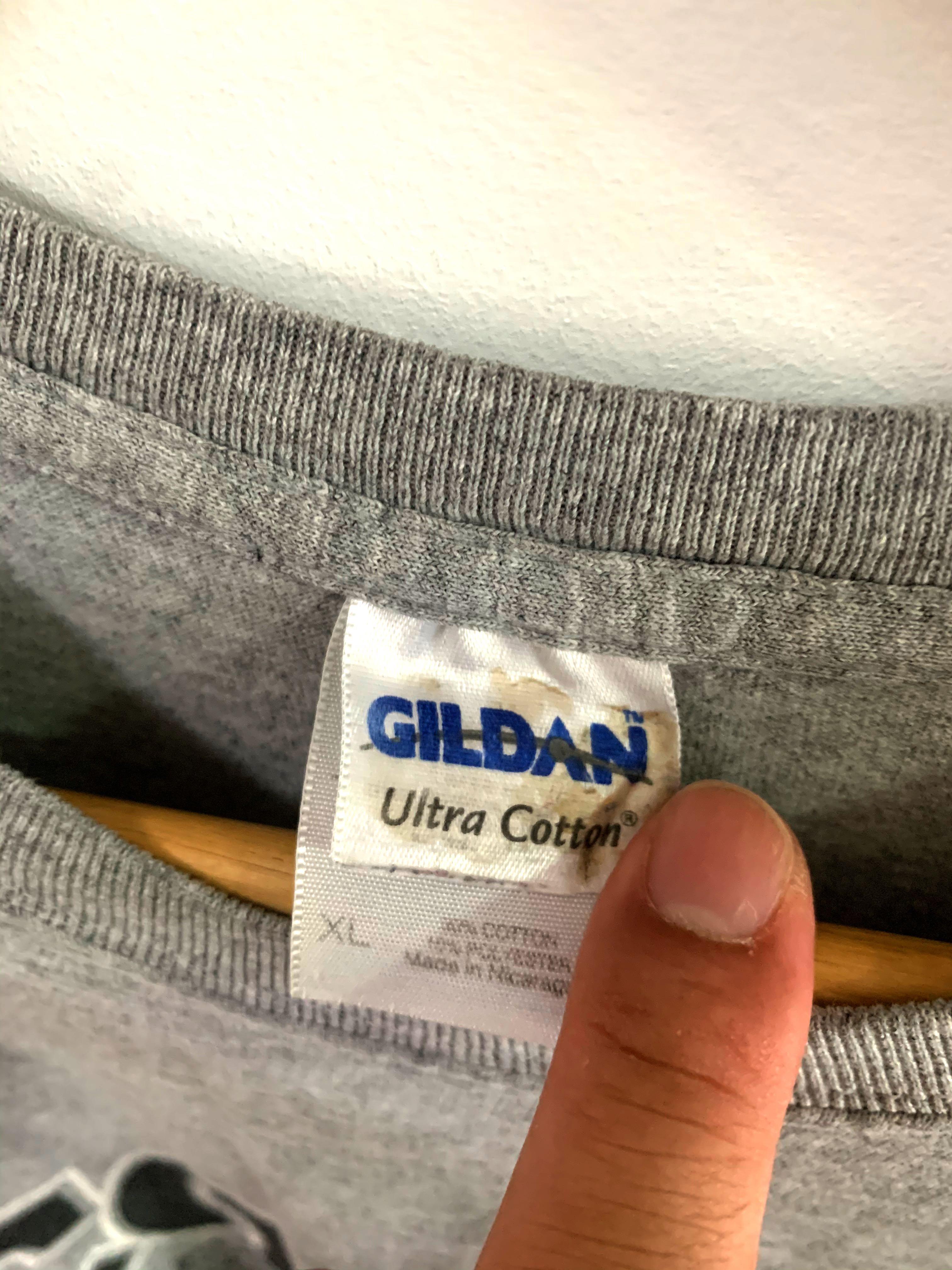 Vintage Coach Tee by Gildan Tag, Men's Fashion, Tops & Sets, Tshirts ...