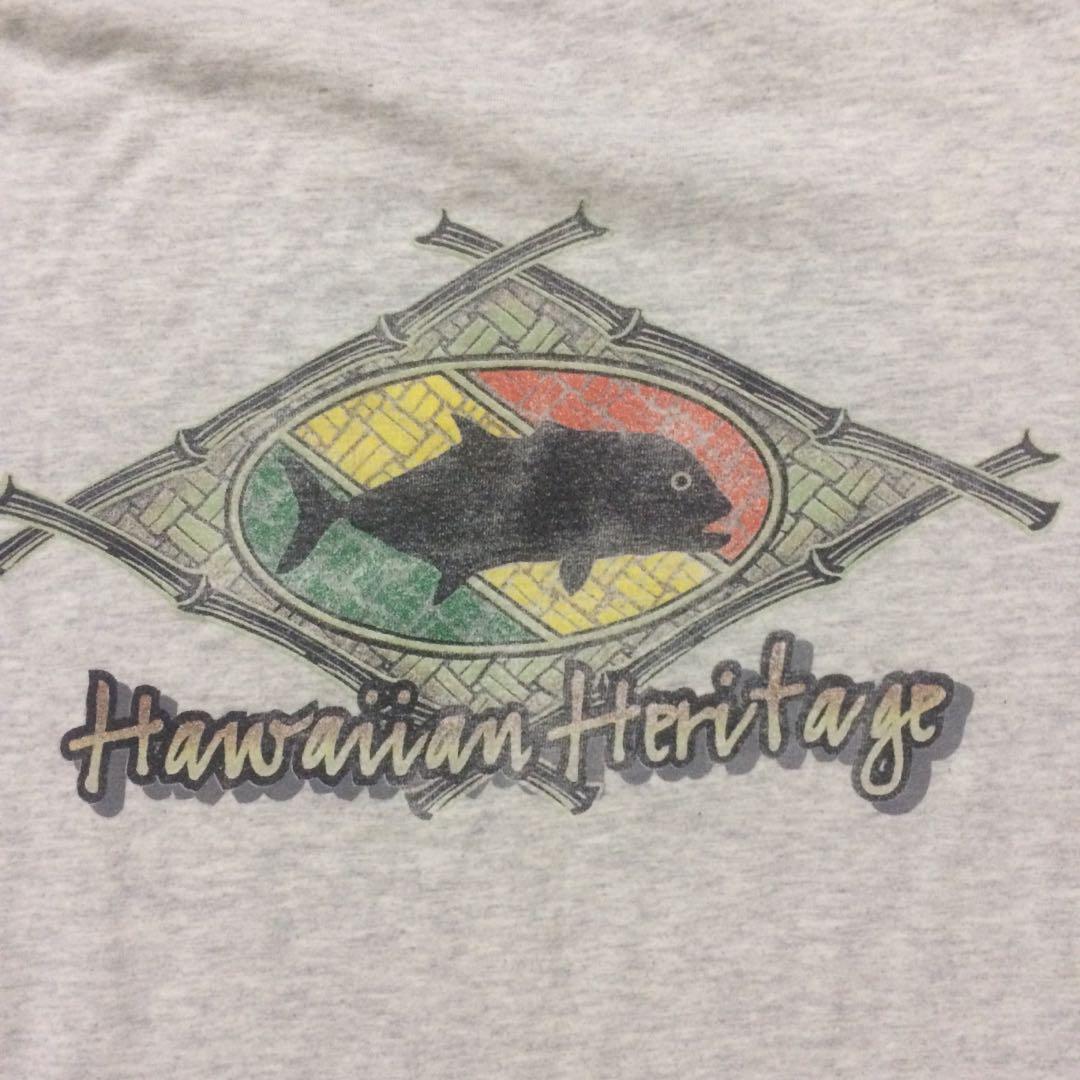 Vintage Hawaii rasta ikan, Men's Fashion, Tops & Sets, Tshirts & Polo ...