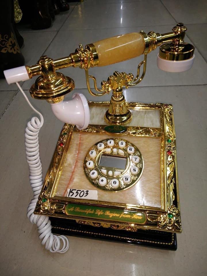 vintage retro european design telephone, Hobbies & Toys, Memorabilia ...