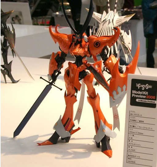 五星物語 Five Star Story Volks FSS 炎子 首辨GK(不議價), 興趣及遊戲, 玩具 & 遊戲類 - Carousell