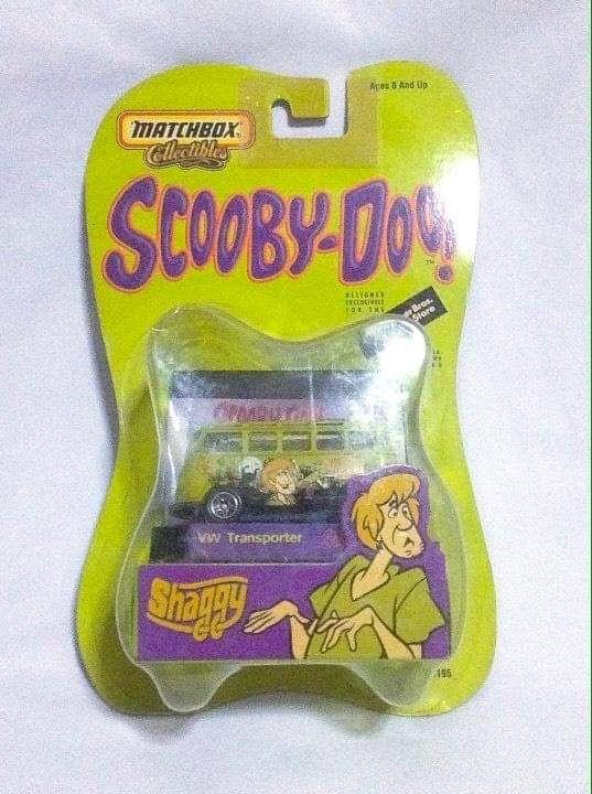 Volkswagen Matchbox Scooby Doo diecast hotwheels tomica collectible ...