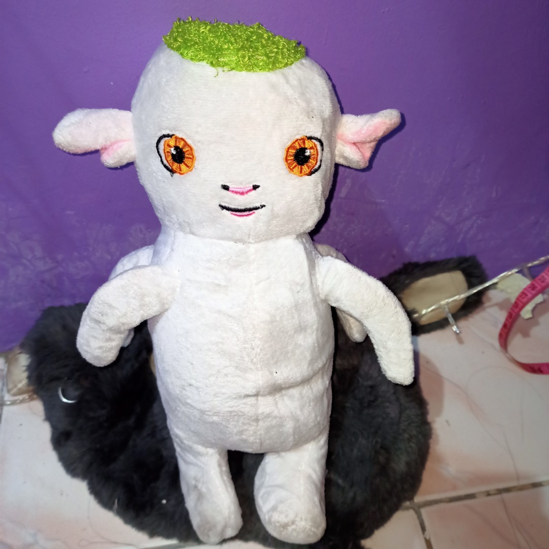 wuba of monster hunt and tiger of pooh BUNDLE, Hobbies & Toys, Toys ...