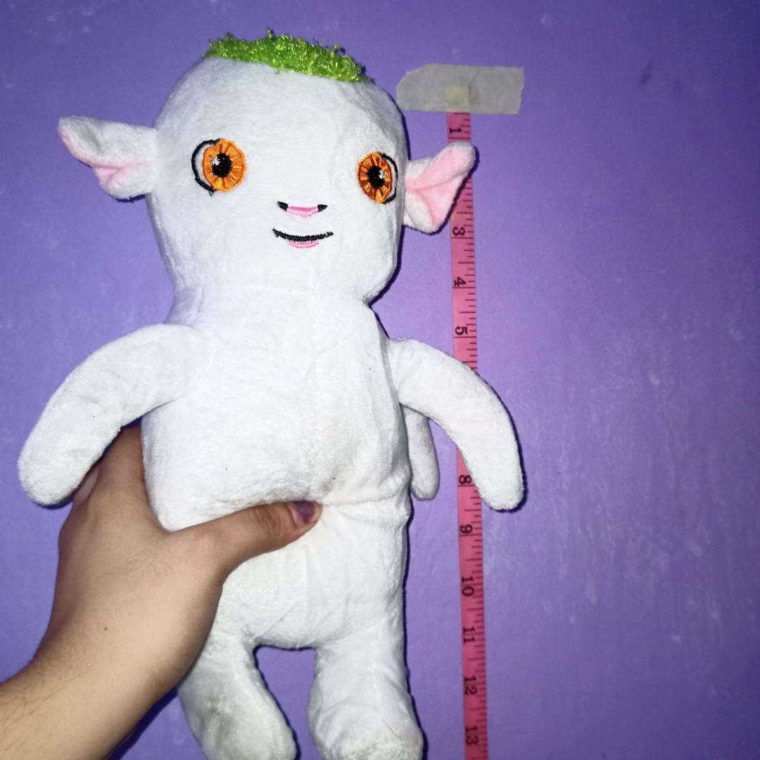 wuba of monster hunt and tiger of pooh BUNDLE, Hobbies & Toys, Toys ...