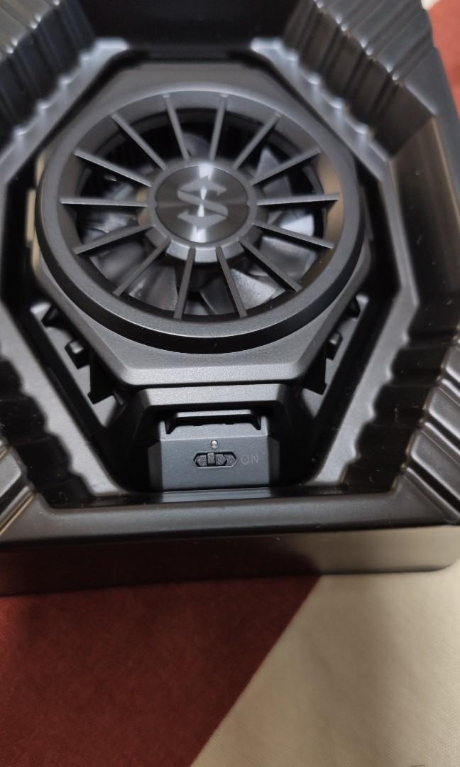 Xiaomi Fun Cooler PRO Fan Blower Mobile Phones Gadgets Mobile Gadget Accessories Other